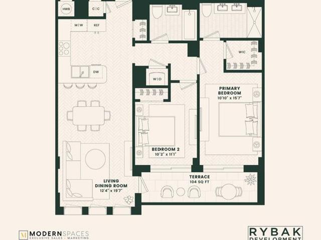 Luxury apartment complex for sale in Queens, New York