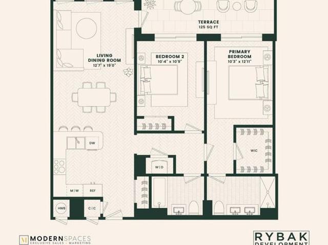 Luxury apartment complex for sale in Queens, New York