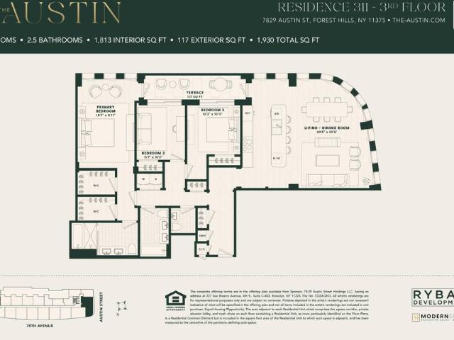 Luxury apartment complex for sale in Queens, United States