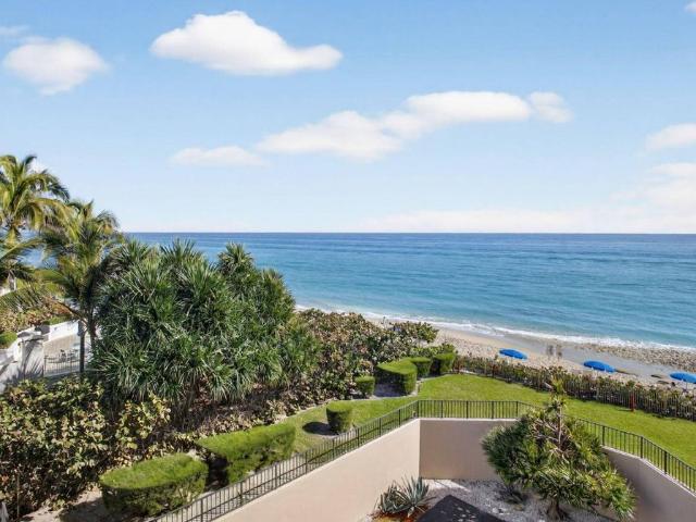 Luxury apartment complex for sale in Palm Beach Shores, Florida