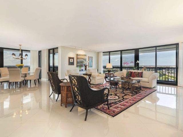 Luxury apartment complex for sale in West Palm Beach, Florida