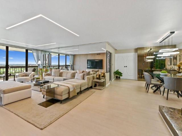 Luxury apartment complex for sale in West Palm Beach, Florida