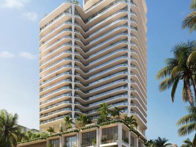Luxury apartment complex for sale in West Palm Beach, Florida