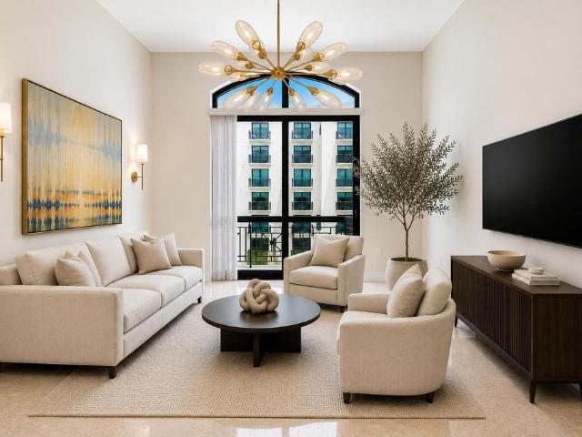 Luxury apartment complex for sale in West Palm Beach, Florida