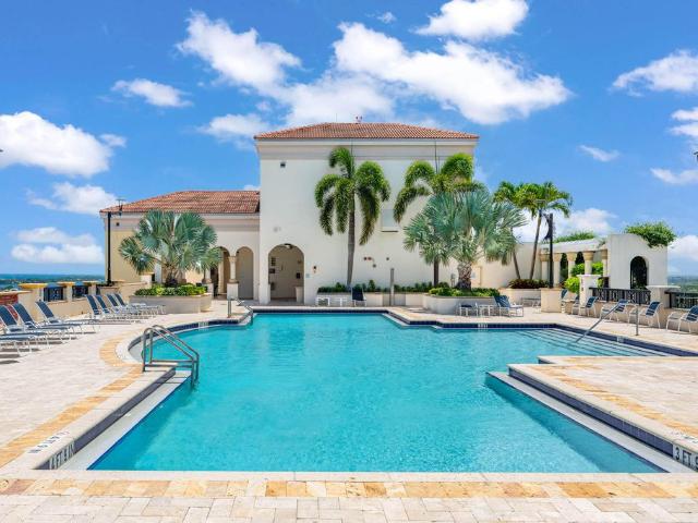 Luxury apartment complex for sale in West Palm Beach, Florida