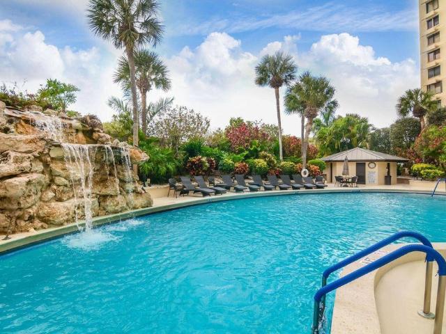 Luxury apartment complex for sale in West Palm Beach, Florida