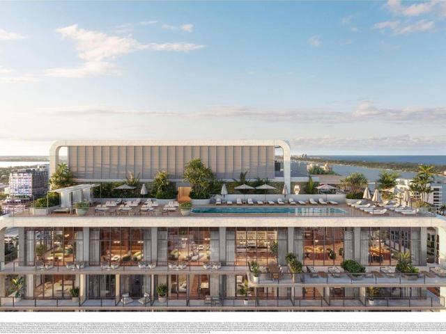 Luxury apartment complex for sale in West Palm Beach, Florida