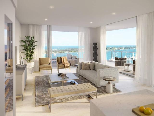 Luxury apartment complex for sale in West Palm Beach, Florida