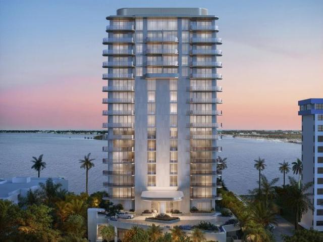 Luxury apartment complex for sale in West Palm Beach, Florida