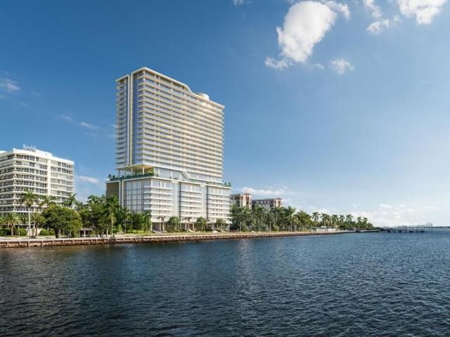 Luxury apartment complex for sale in West Palm Beach, Florida