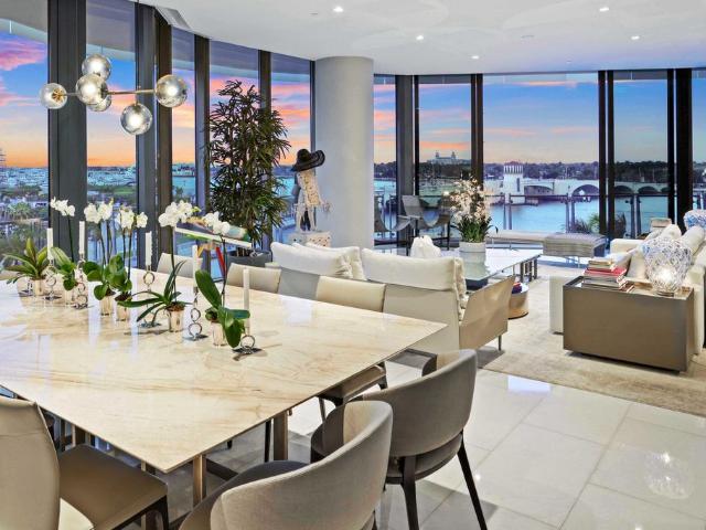 Luxury apartment complex for sale in West Palm Beach, Florida