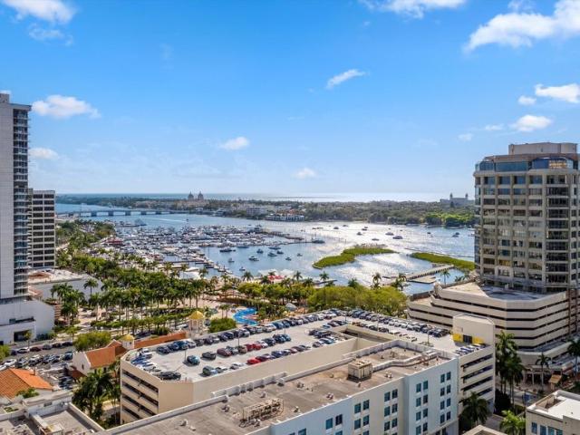 Luxury apartment complex for sale in West Palm Beach, Florida