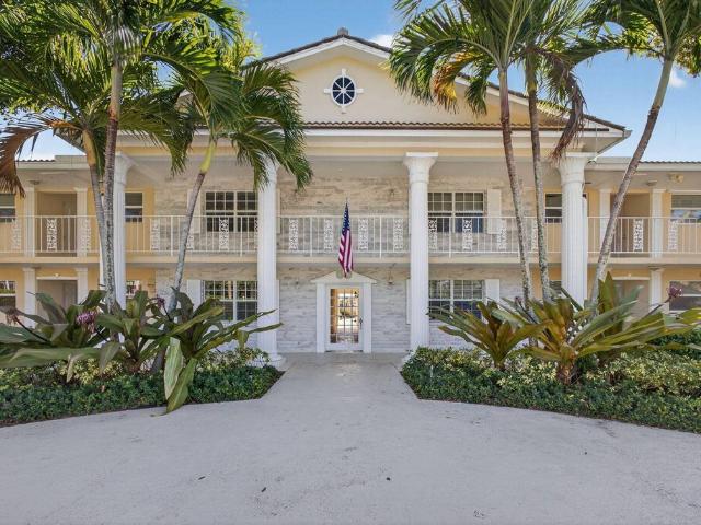 Luxury apartment complex for sale in Tequesta, Florida