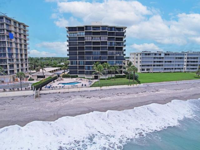Luxury apartment complex for sale in Tequesta, Florida