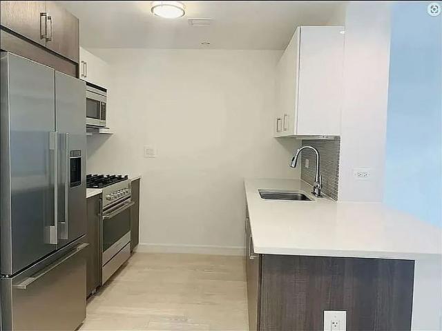 Luxury apartment complex in 2351 Adam Clayton Powell Boulevard, West New York, Hudson County, New Jersey