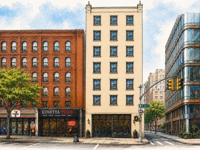 Luxury Apartment for rent in New York