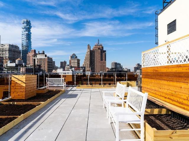 Luxury Apartment for rent in 111 Mulberry Street, New York