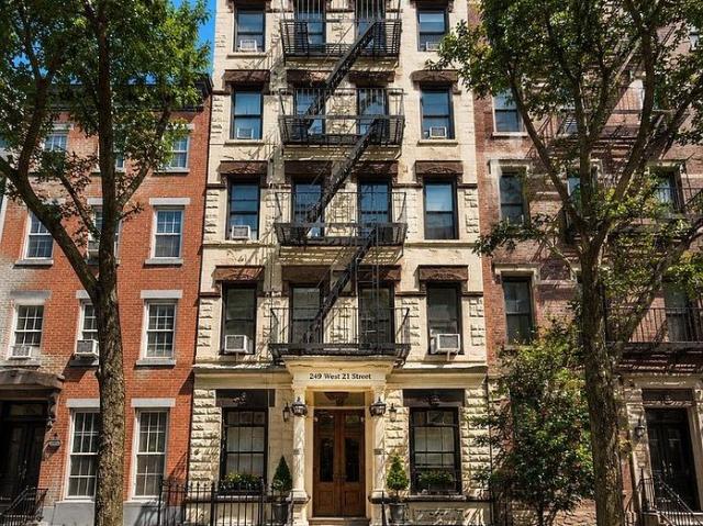 Luxury Apartment for rent in 249 West 21st Street, New York