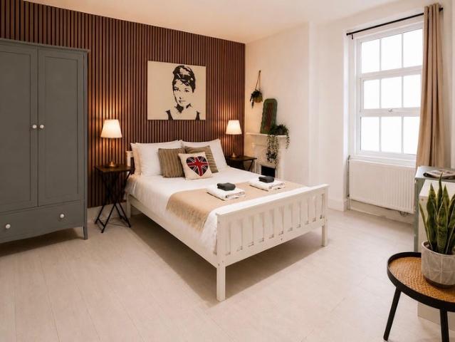 Luxury apartment in Marylebone