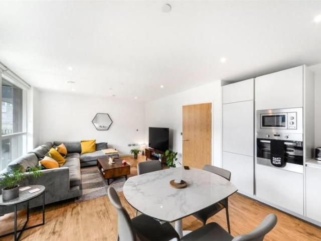 Luxury Apartment in Central London Short Let