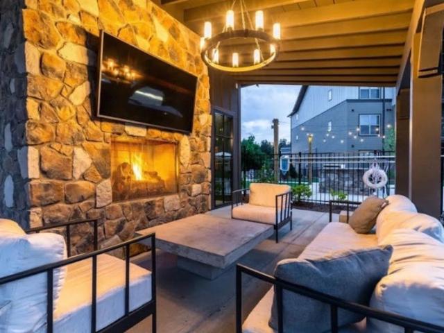 Luxury Apartments