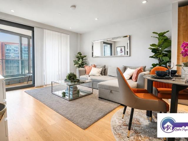 Luxury Beautiful One Bed flat in King's Cross N1
