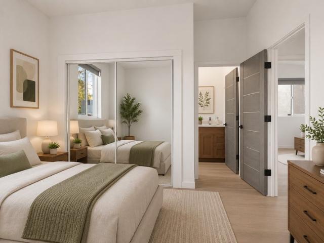 Luxury Brand New Private Bedroom+Bathroom+WiFi