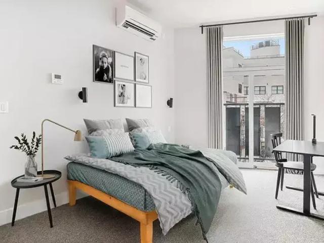Luxury building with Rooftop, Gym, Backyard #781