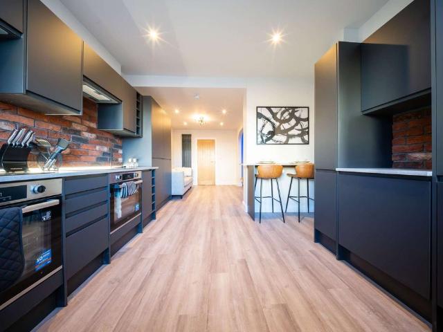 Luxury Double En suite with Kitchenette Loft Room Room 5