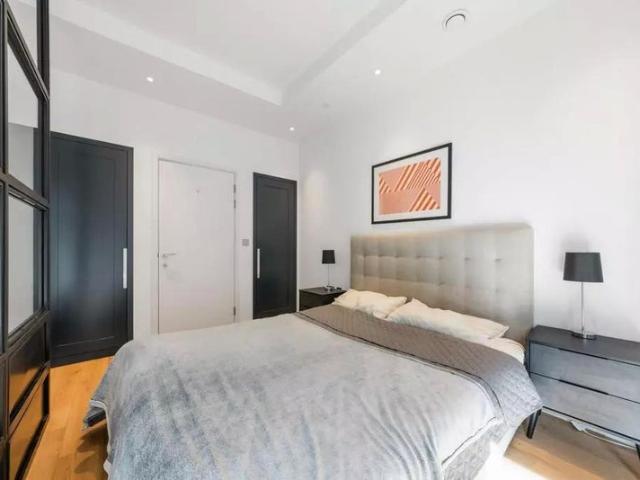 Luxury Development London City Island