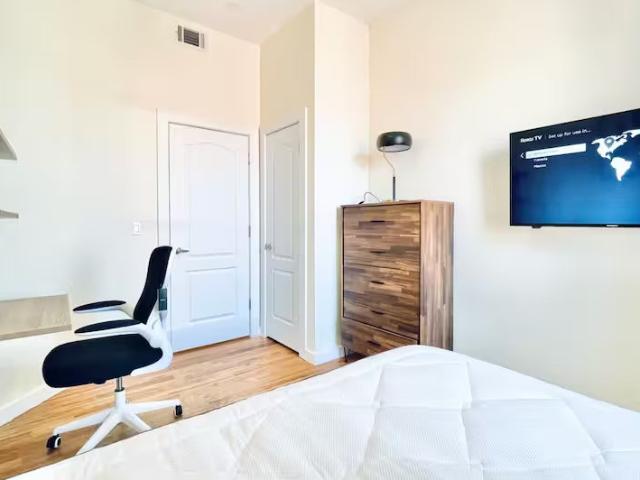 Luxury Duplex Apt with Terrace & AC