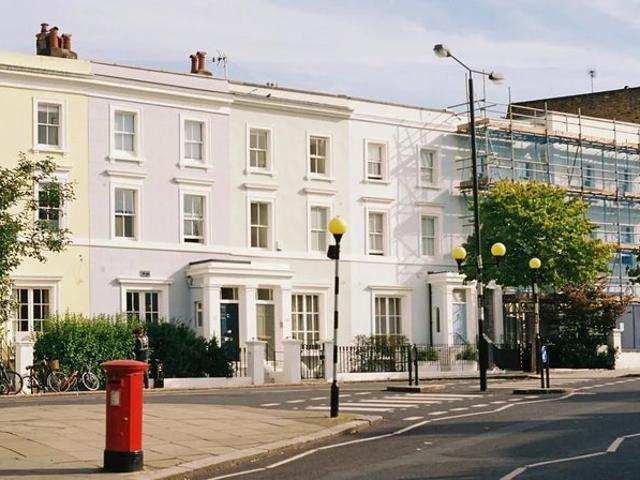 Luxury Duplex + Home Office | Holborn