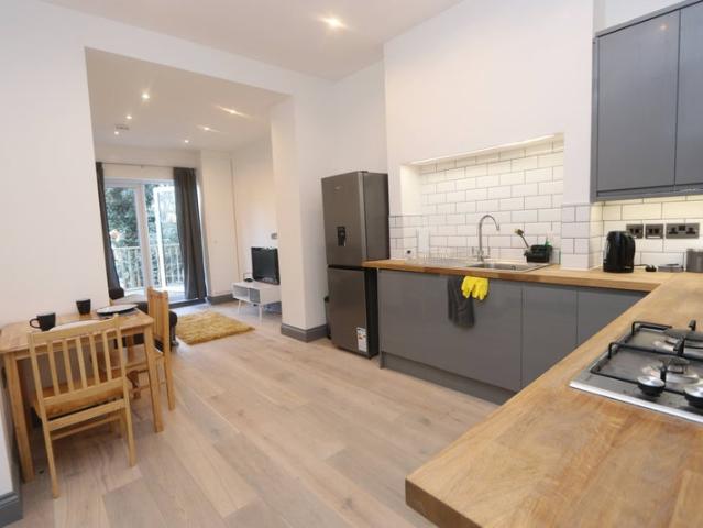 Luxury Flat with Roof Terrace