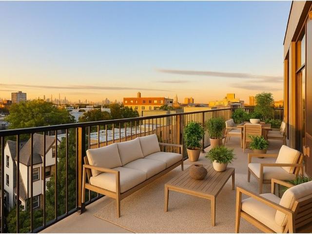 Luxury Flat for sale in Brooklyn, New York