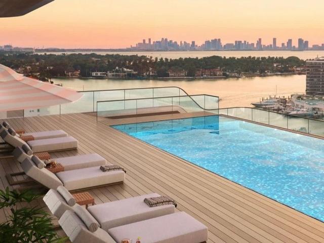 Luxury Flat for sale in Miami Beach, Florida
