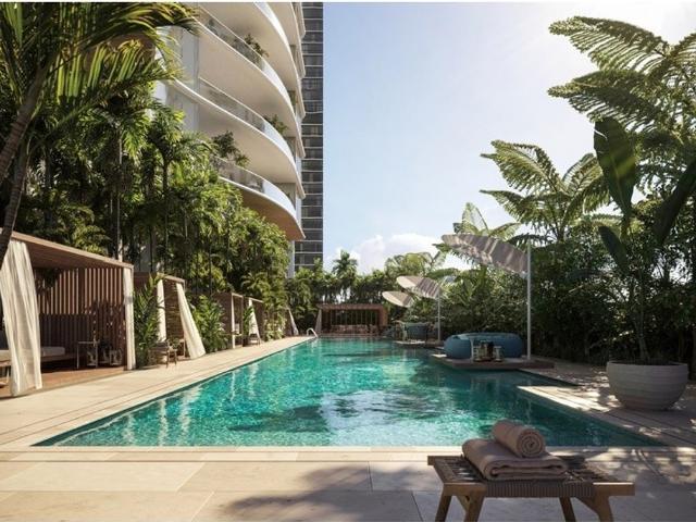 Luxury Flat for sale in Miami, Florida