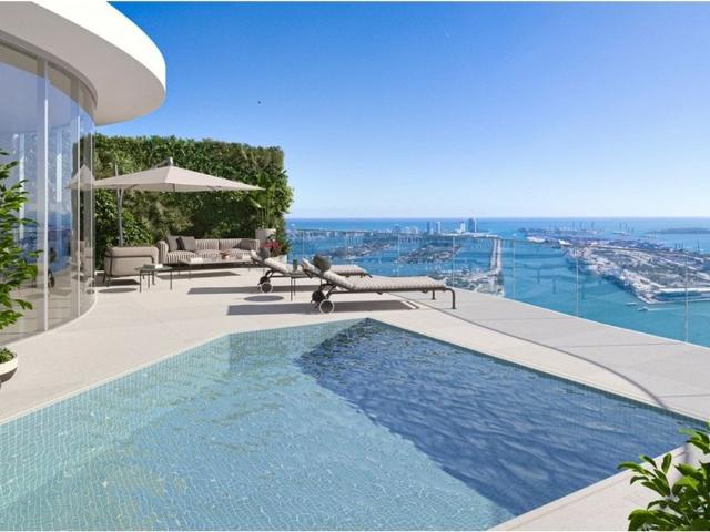 Luxury Flat for sale in Miami, Florida