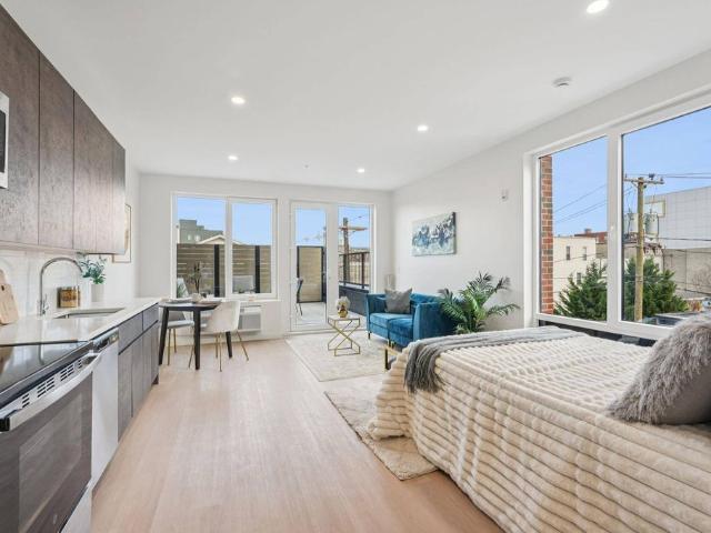 Luxury Flat for rent in Jersey City, New Jersey