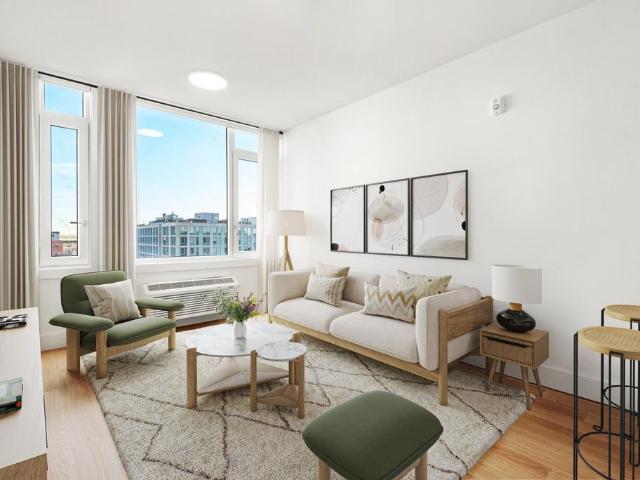 Luxury Flat for rent in Jersey City, New Jersey