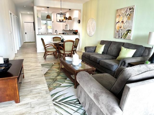 Luxury Fully Furnished Villa with Golf Access | Annual Rental In Greenlinks at Lely