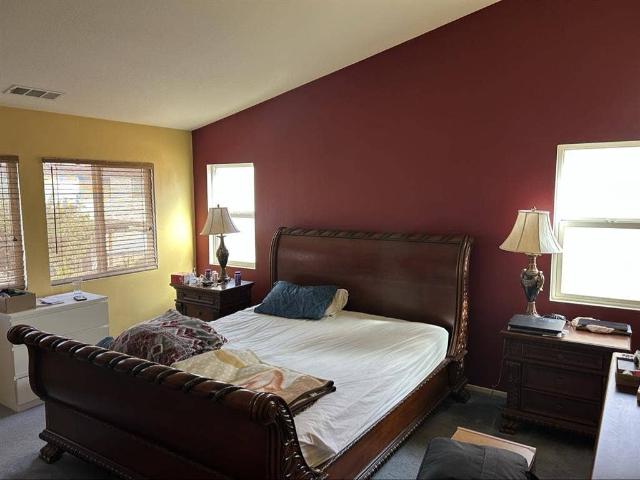 Luxury Furnished Master Bedroom