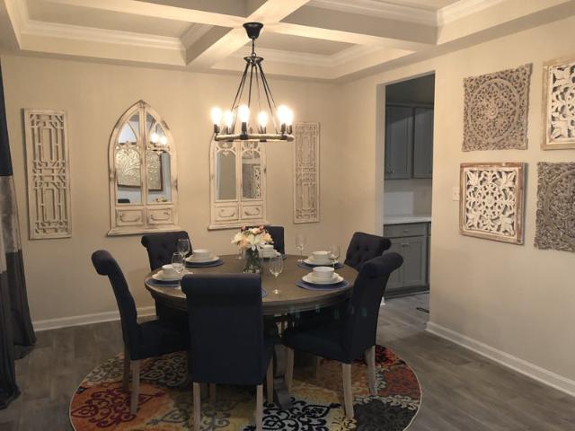 Luxury furnished room rentals