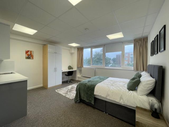 Luxury furnished studio | All Bills Included