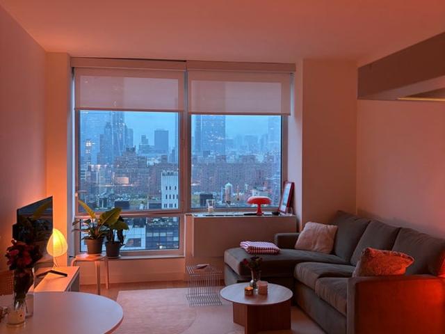Luxury Furnished 1BR Sublet in Chelsea