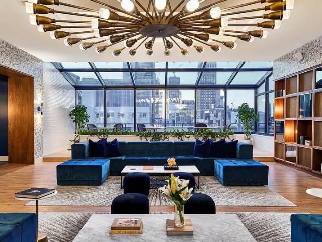 Luxury Herald Towers Sublet available immediately!