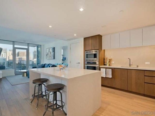 Luxury High Rise in Little Italy