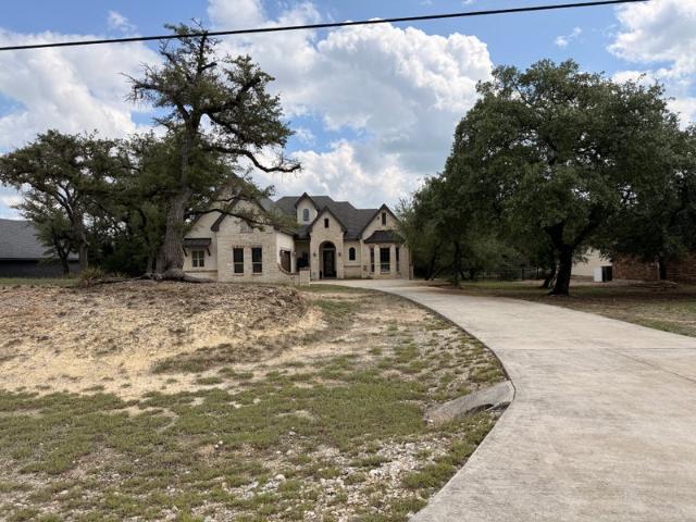 Luxury Hill Country Tranquil Open Floor Plan with