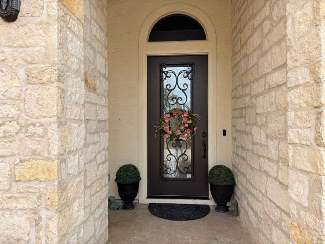 Luxury Hill Country Tranquil Open Floor Plan with