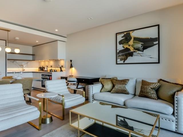 Luxury Interior Designed 1 Bedroom Apartment with Private Balcony & Premium Amenities