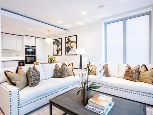 Luxury Interior Designed 2 Bedroom Apartment with Balcony & Exclusive Amenities